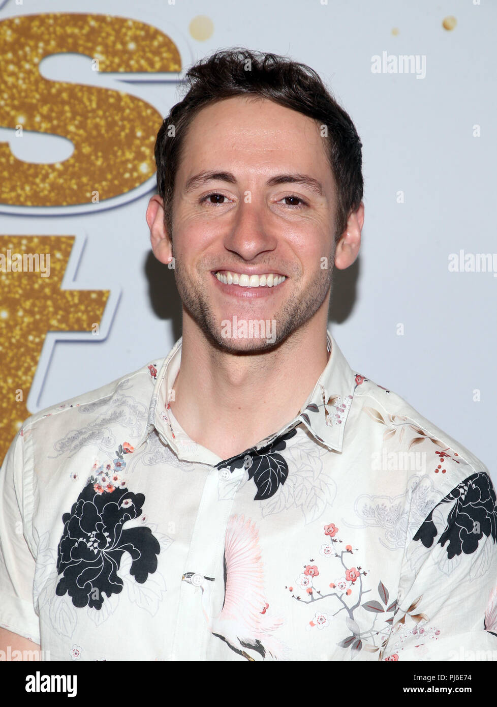 Hollywood, California, USA. 4th September, 2018. Samuel J. Comroe ...