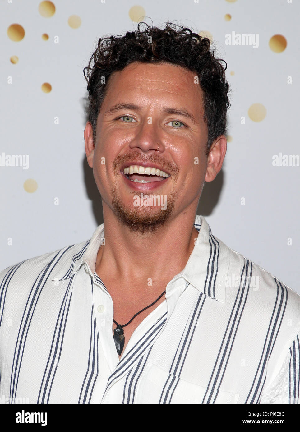 Hollywood, California, USA. 4th September, 2018. Michael Ketterer ...