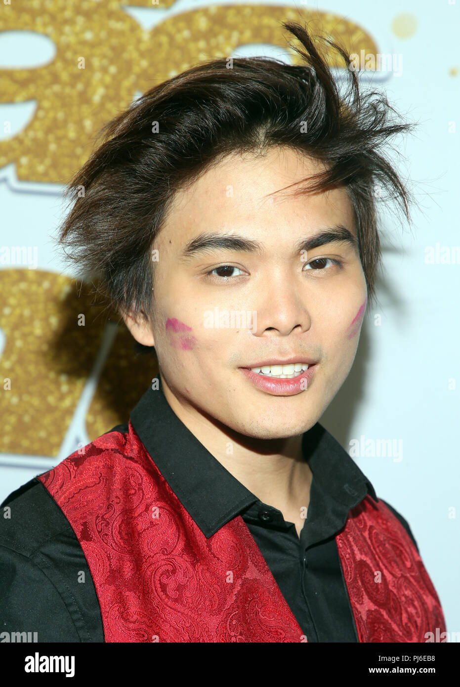 Hollywood, California, USA. 4th September, 2018. Shin Lim. "America's ...