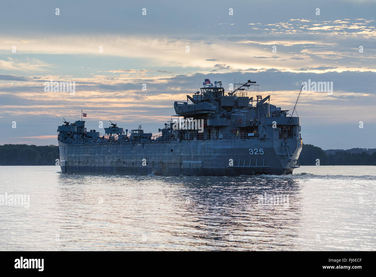 Evansville lst hi-res stock photography and images - Alamy