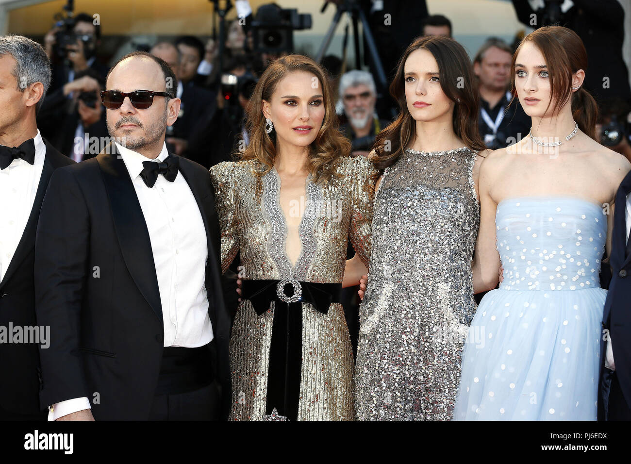Stacy martin hi-res stock photography and images - Alamy