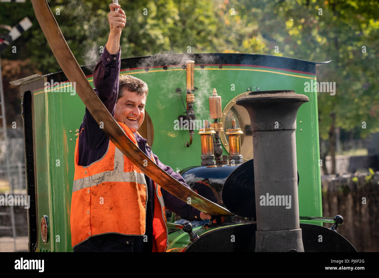 1845 steam train hi-res stock photography and images - Alamy