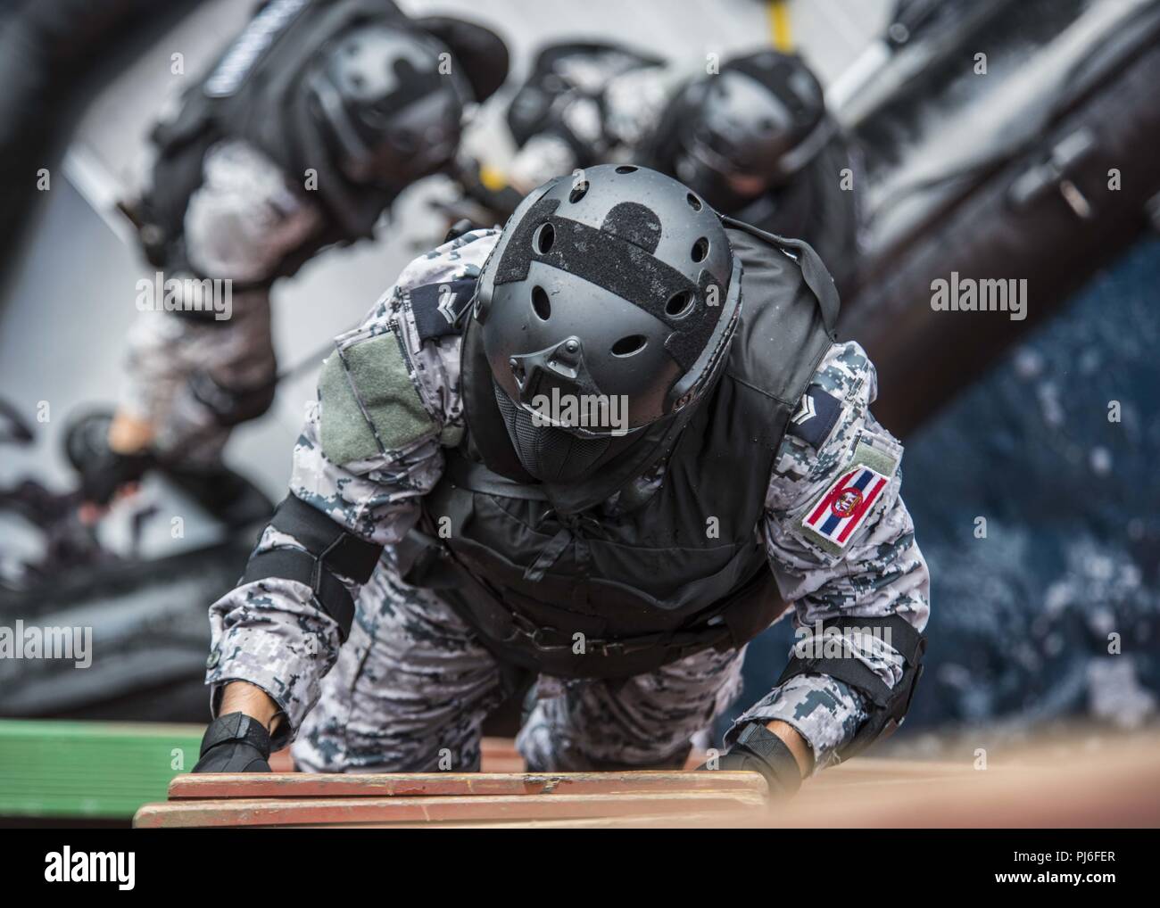 Royal brunei navy hi-res stock photography and images - Alamy