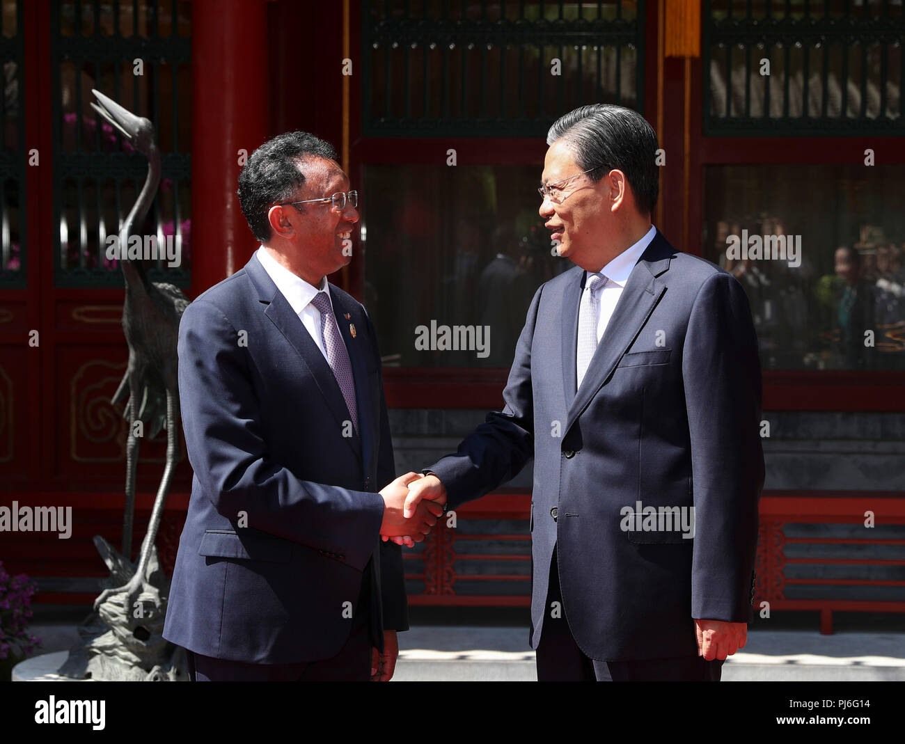 Madagascar's capital hi-res stock photography and images - Alamy