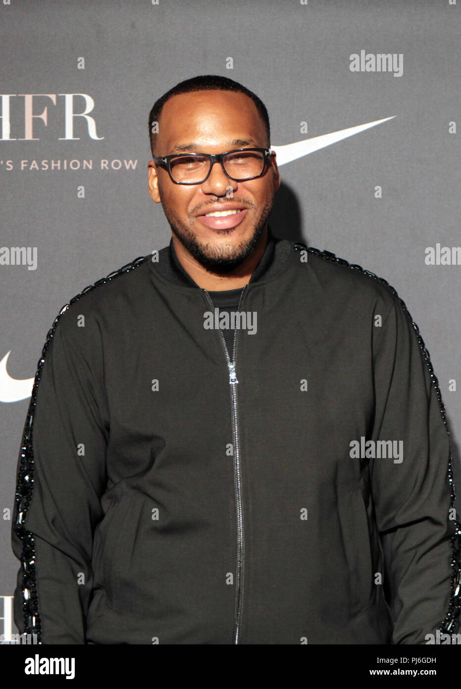 New York, New York, USA. 4th Sep, 2018. Stylist Jason Rembert (Honoree ...