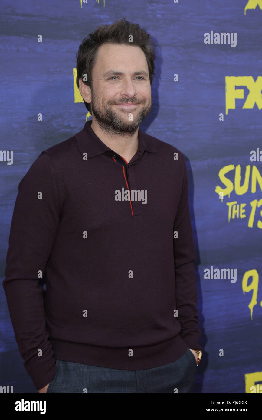 Always sunny in philadelphia charlie hi-res stock photography and ...