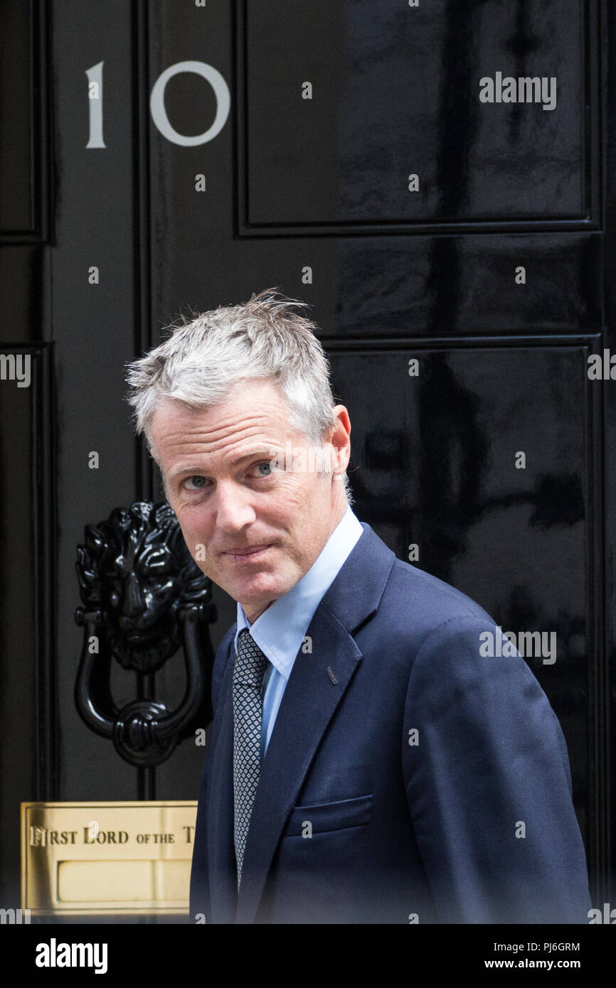 Zac Goldsmith Mp