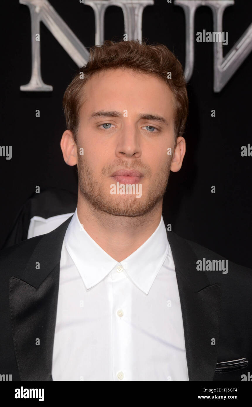 Jonas bloquet hi-res stock photography and images - Alamy