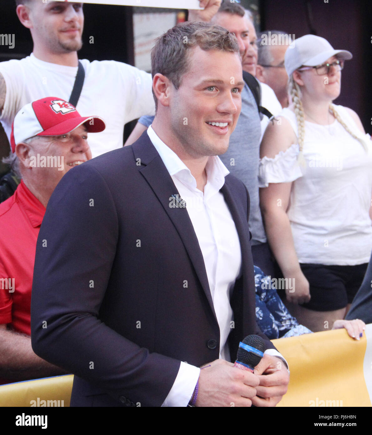 Colton underwood bachelor hi-res stock photography and images - Alamy