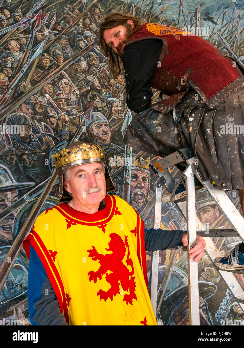 The Gallery, Custom House, Leith, Edinburgh, Scotland, UK. 5th ...