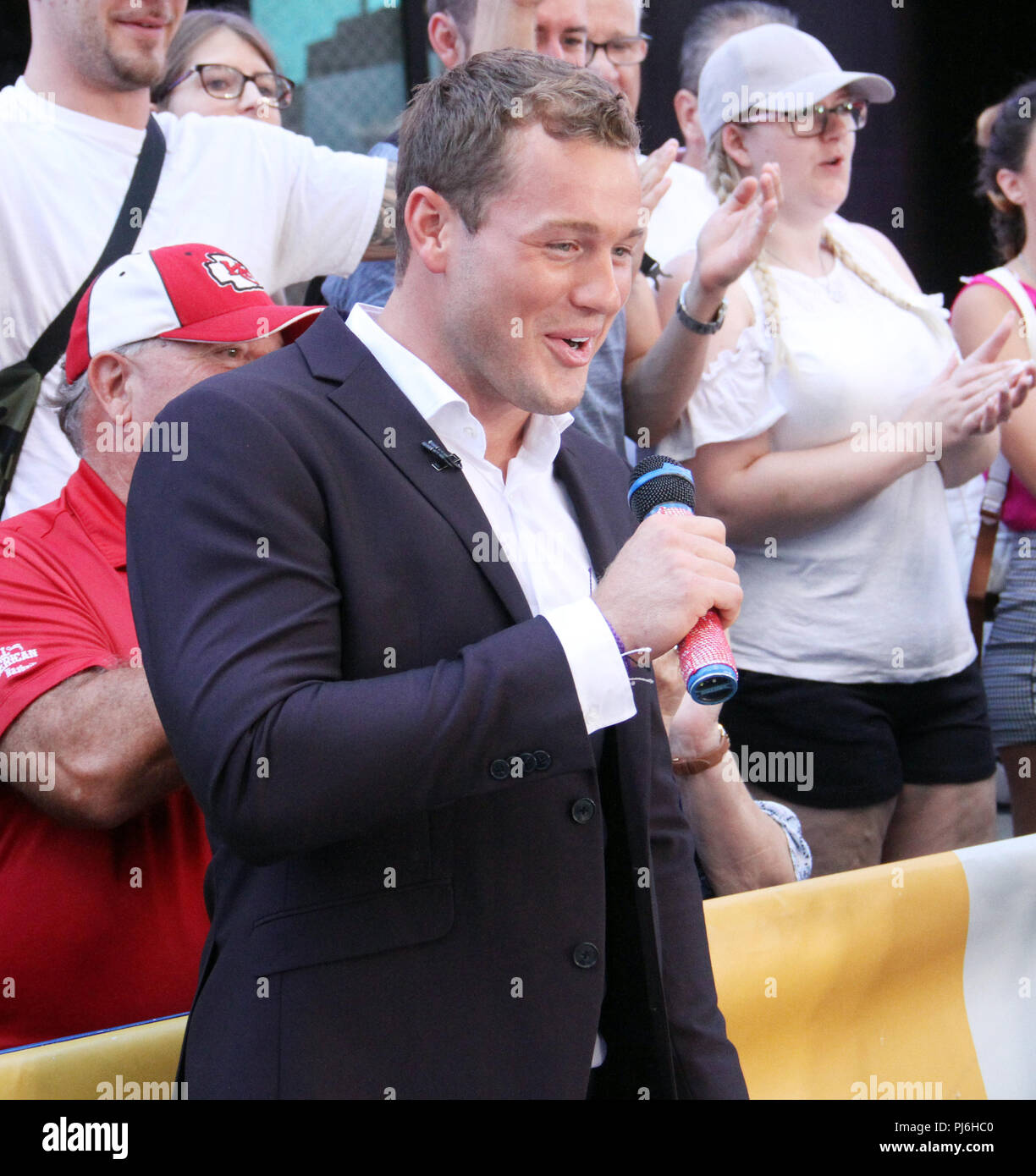 Colton underwood the bachelor hi-res stock photography and images - Alamy