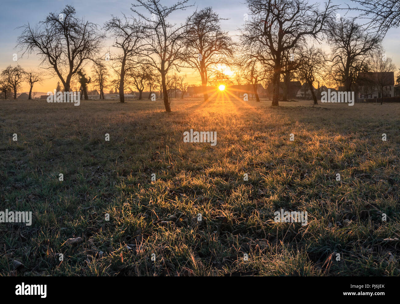 Spreading light hi-res stock photography and images - Alamy