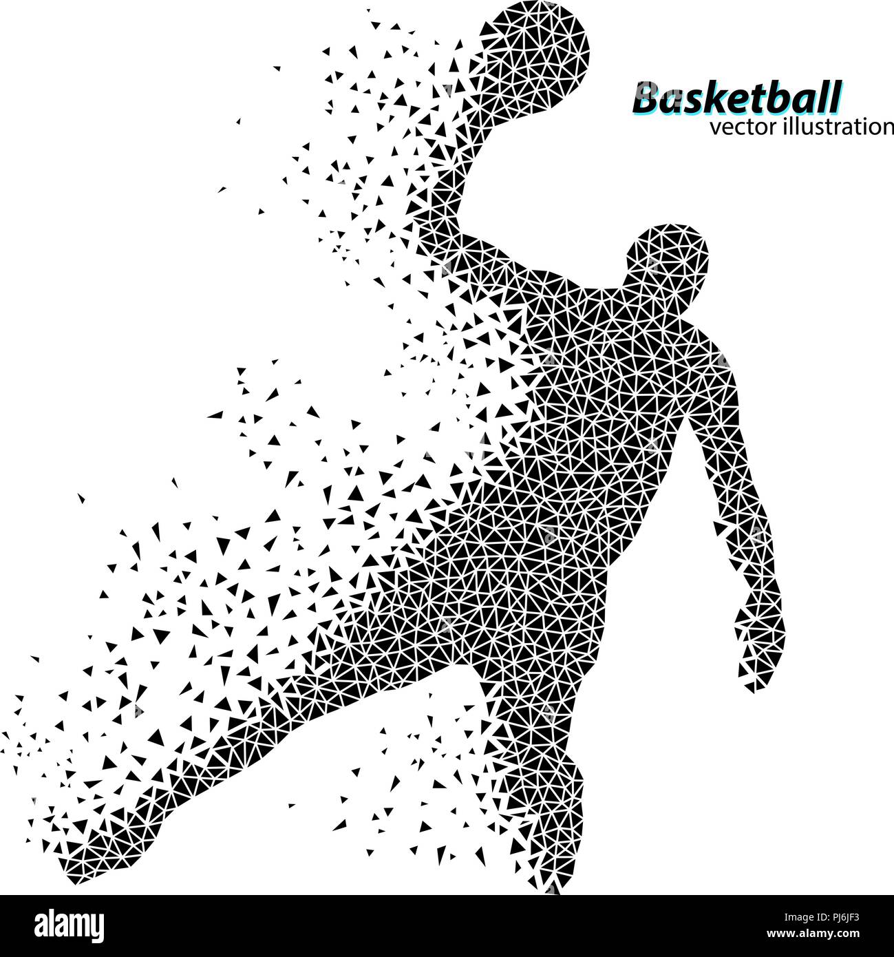 Nba logo hoop hi-res stock photography and images - Alamy