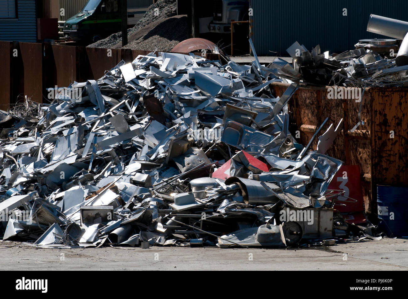 Dechets hi-res stock photography and images - Alamy