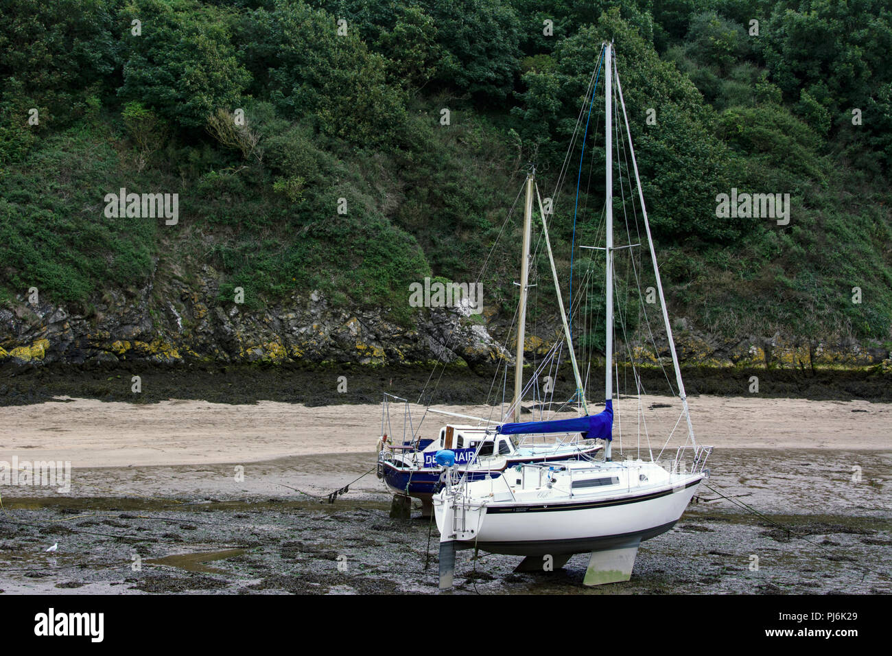 Beautiful solva hi-res stock photography and images - Alamy