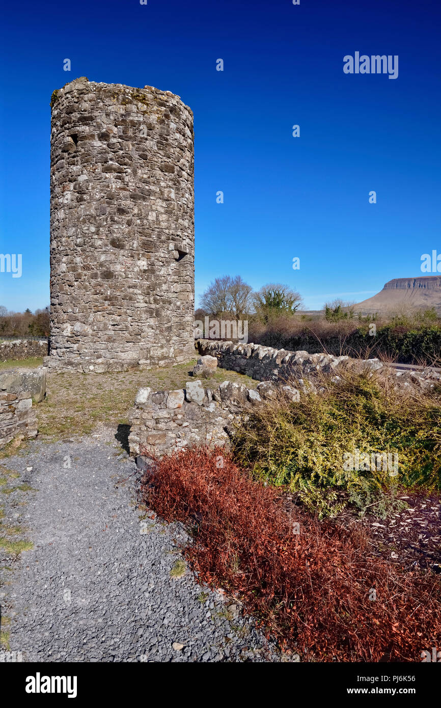Ben bulben background hi-res stock photography and images - Alamy