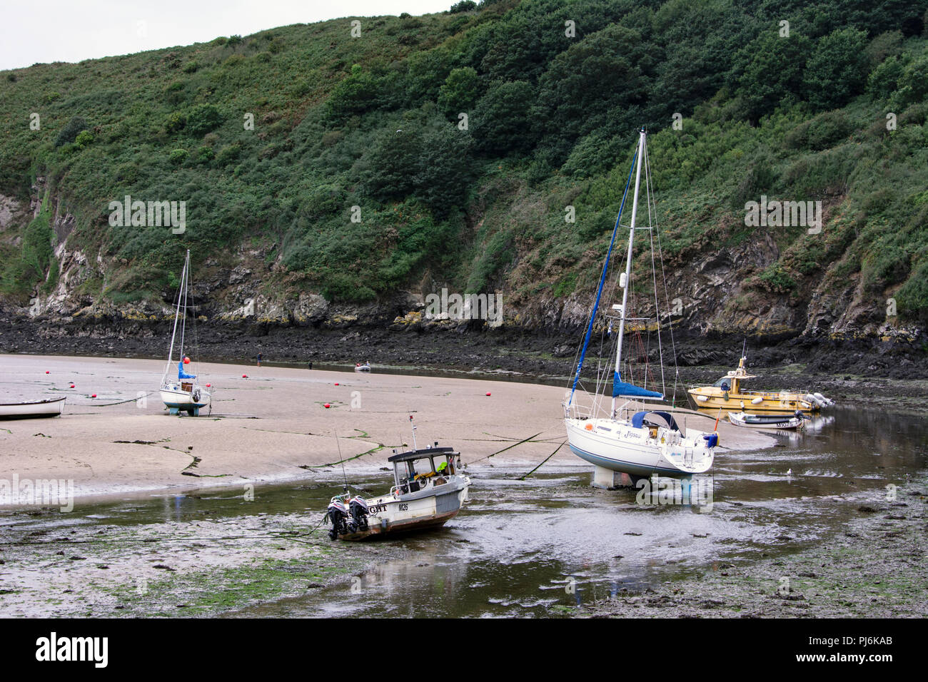 Beautiful solva hi-res stock photography and images - Alamy