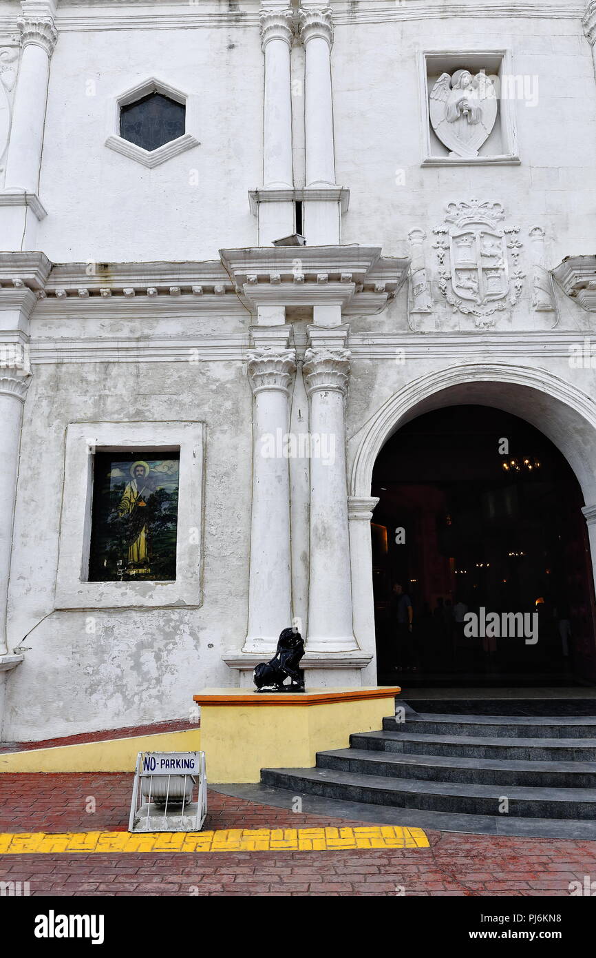 Spanish colonial architecture cebu hi-res stock photography and images ...