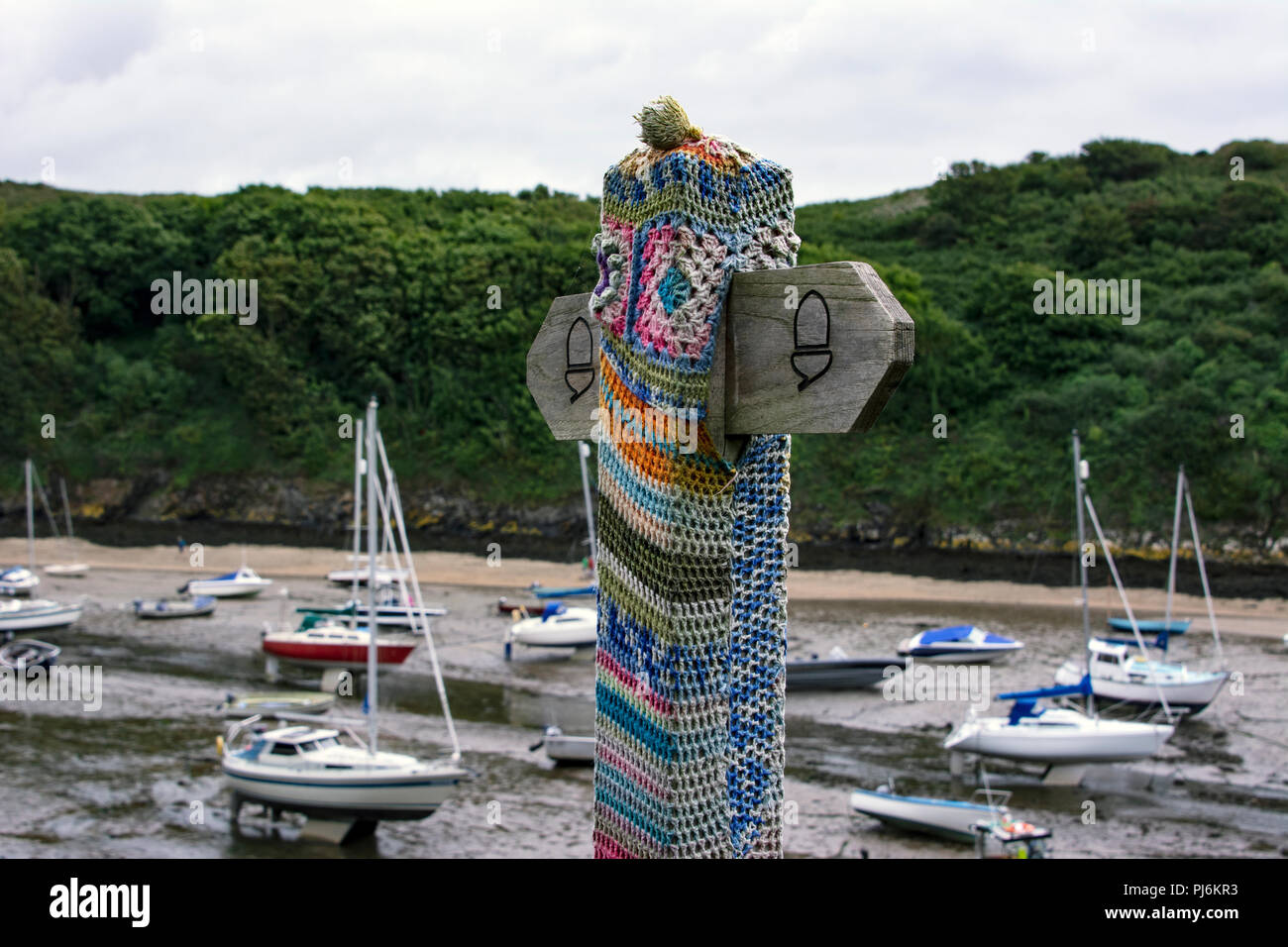 Beautiful solva hi-res stock photography and images - Alamy