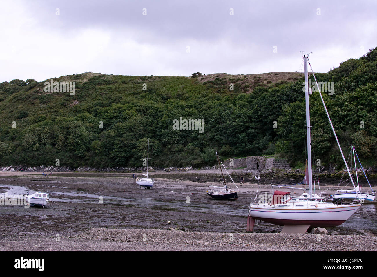 Beautiful solva hi-res stock photography and images - Alamy