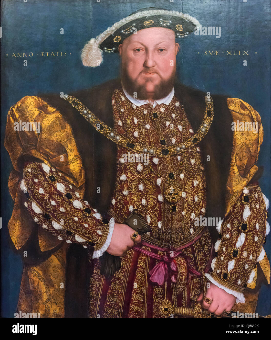 King henry viii hi-res stock photography and images - Alamy