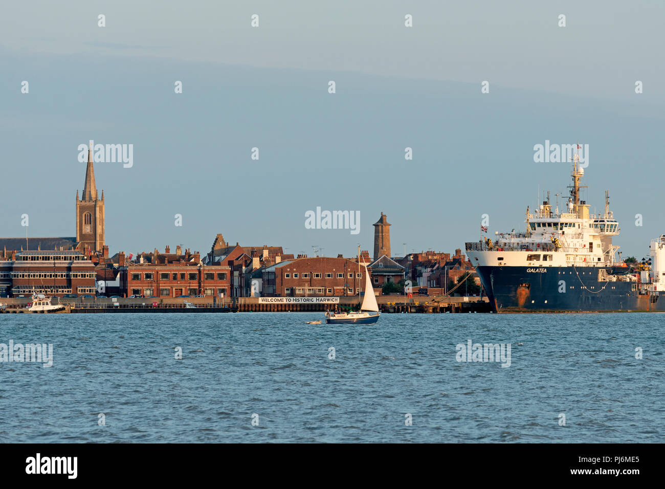 Harwich harbour house hi-res stock photography and images - Alamy