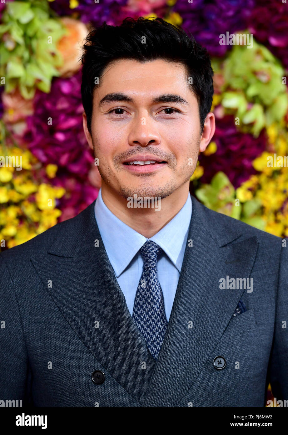 Henry Golding Asians High Resolution Stock Photography and Images - Alamy