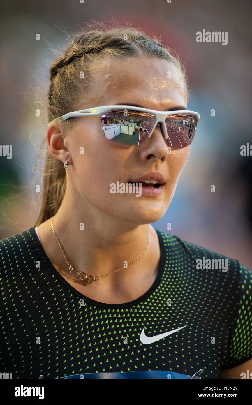 Viktoriya tkachuk of ukraine hi-res stock photography and images - Alamy