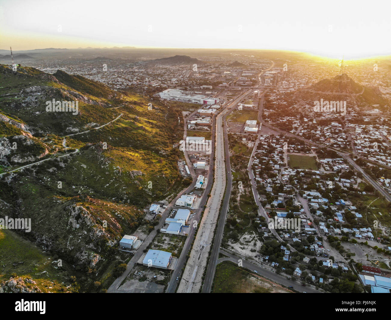 Estructura de la colonia hi-res stock photography and images - Alamy