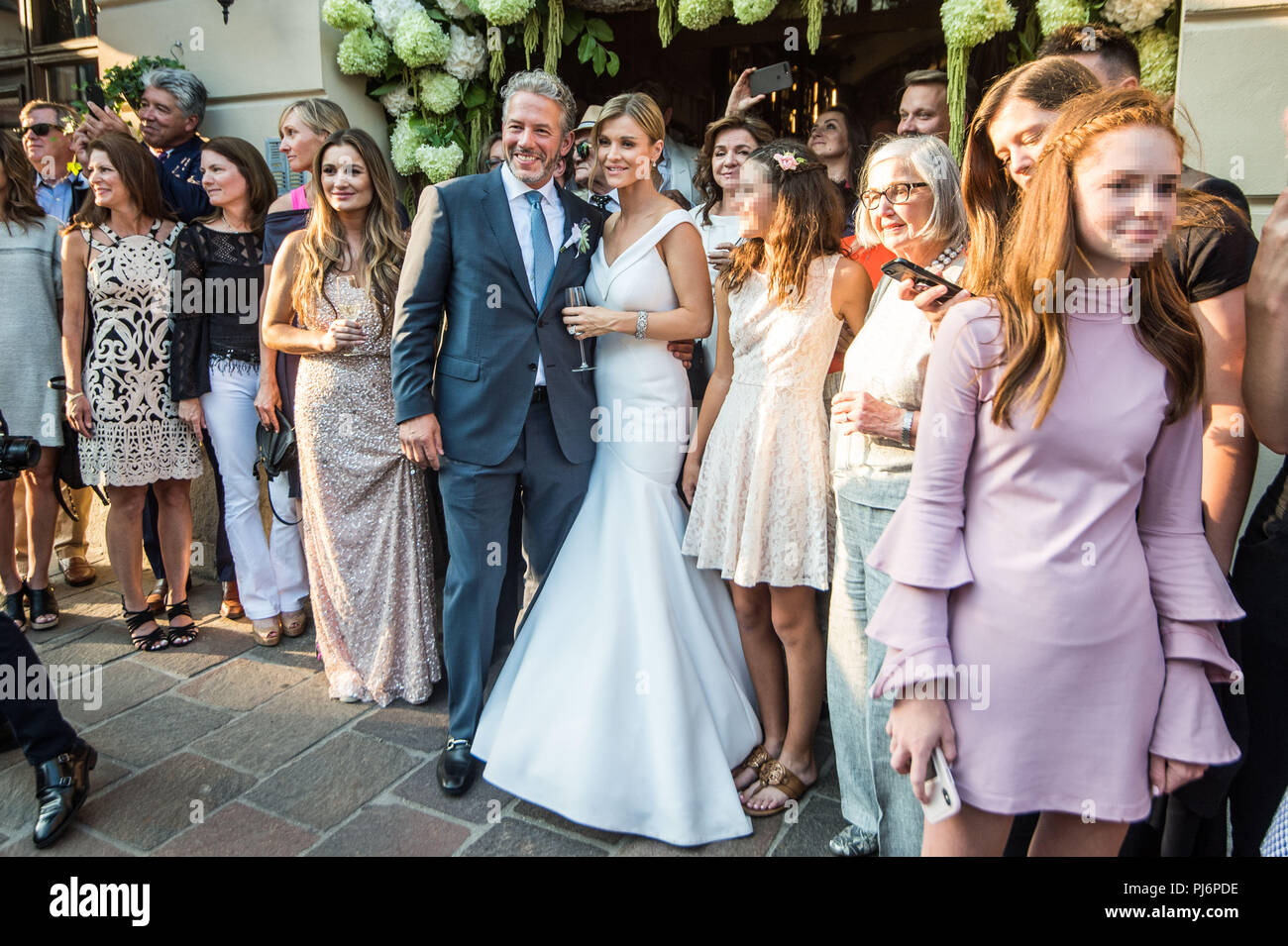 The wedding of 'Real Housewives of Miami' star Joanna Krupa and ...