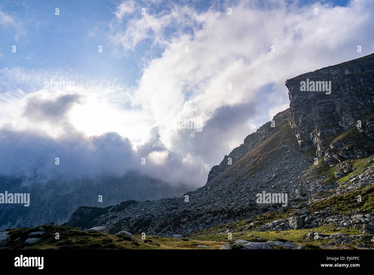 Parangul mare hi-res stock photography and images - Alamy