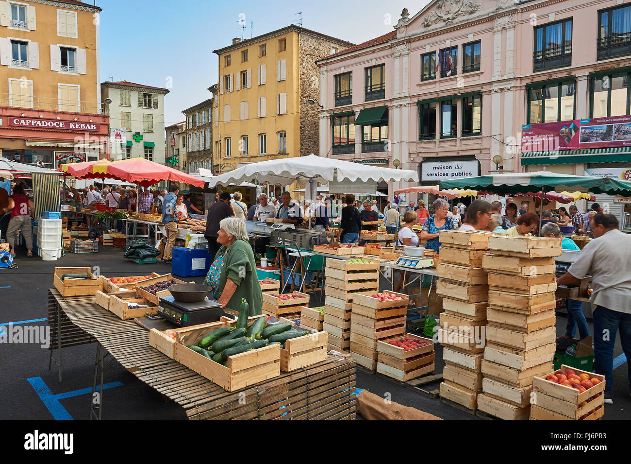 Annonay france hi-res stock photography and images - Alamy