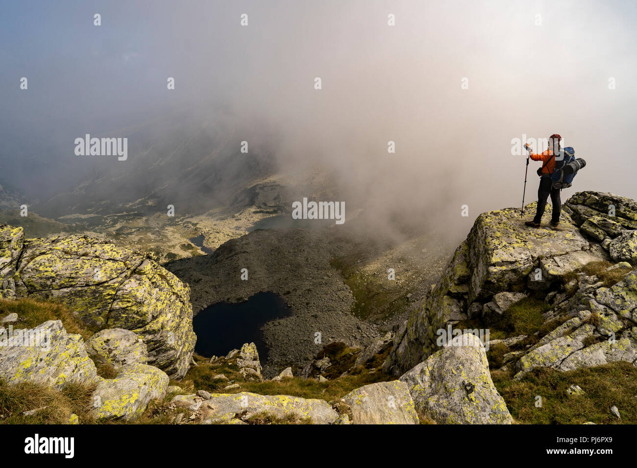 Parangul mare hi-res stock photography and images - Alamy