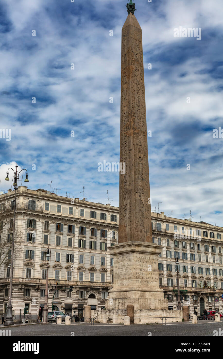 Lateran Obelisk, Obelisco Lateranense, Piazza di San Giovanni in ...