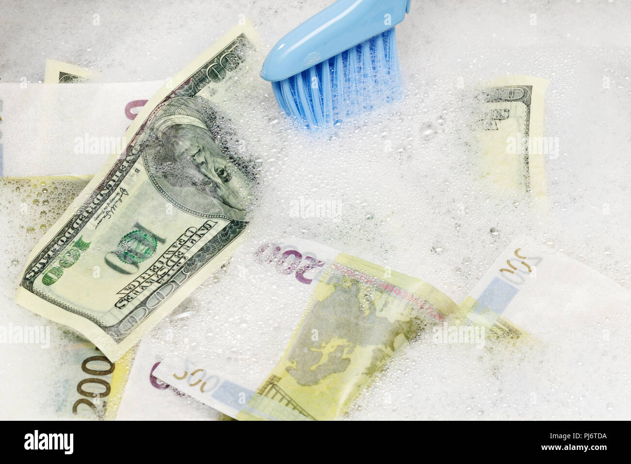 Crime money laundering hi-res stock photography and images - Alamy