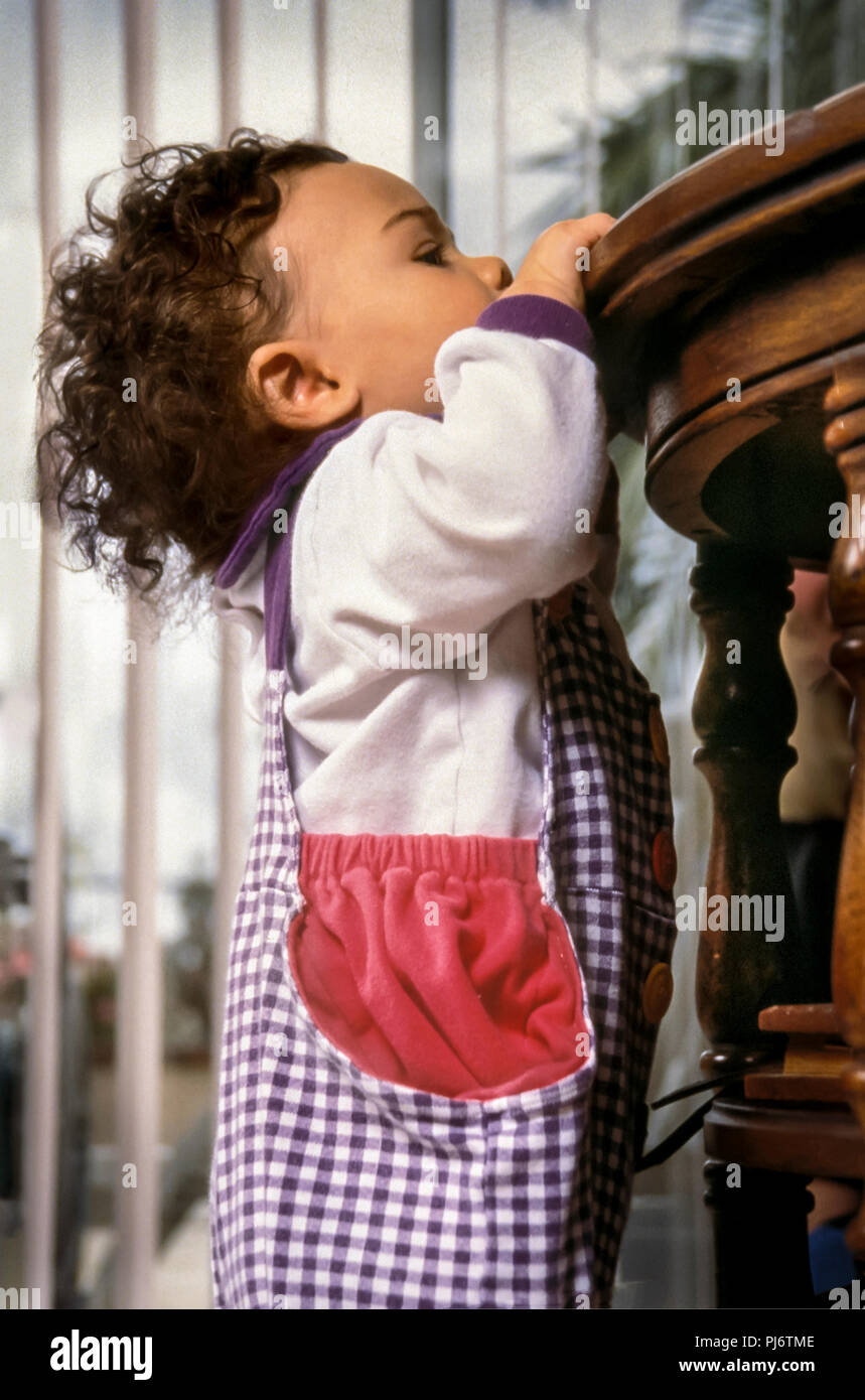 Racial mix of toddlers hi-res stock photography and images - Alamy