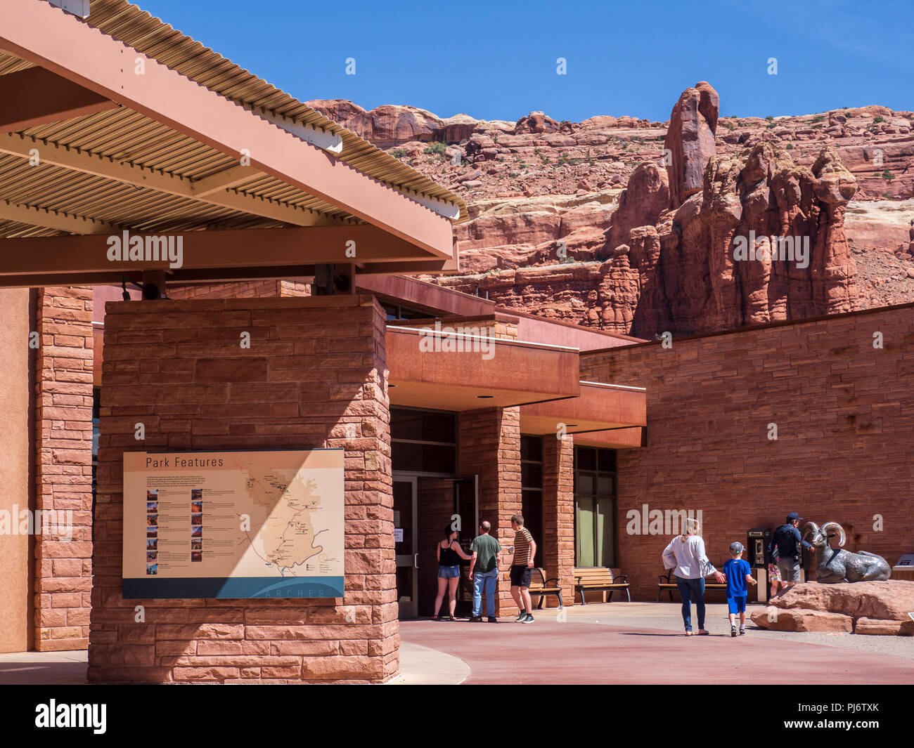 Moab Utah Visitor Center at Brooke Summers blog