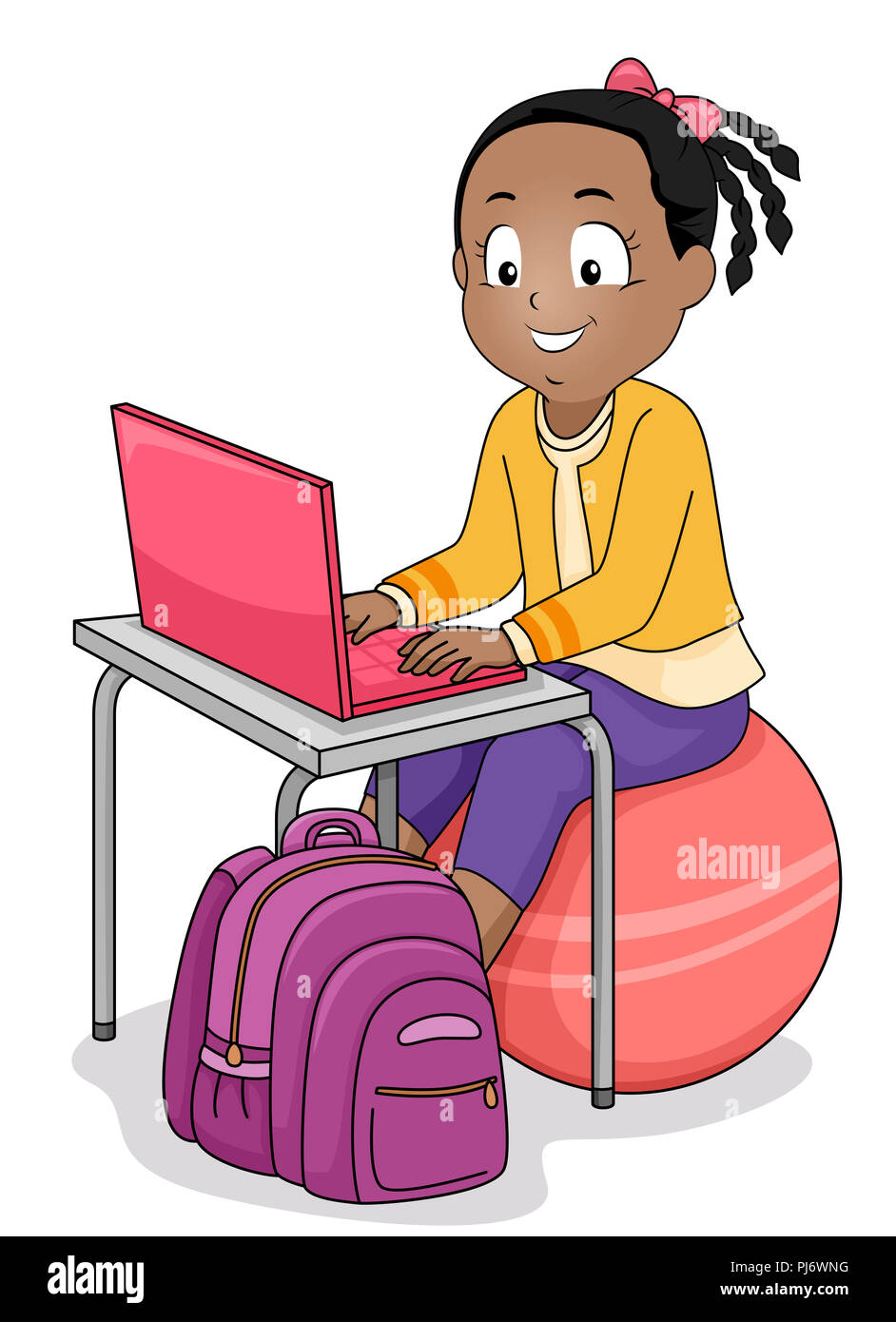 Laptop Clip Art For Kids