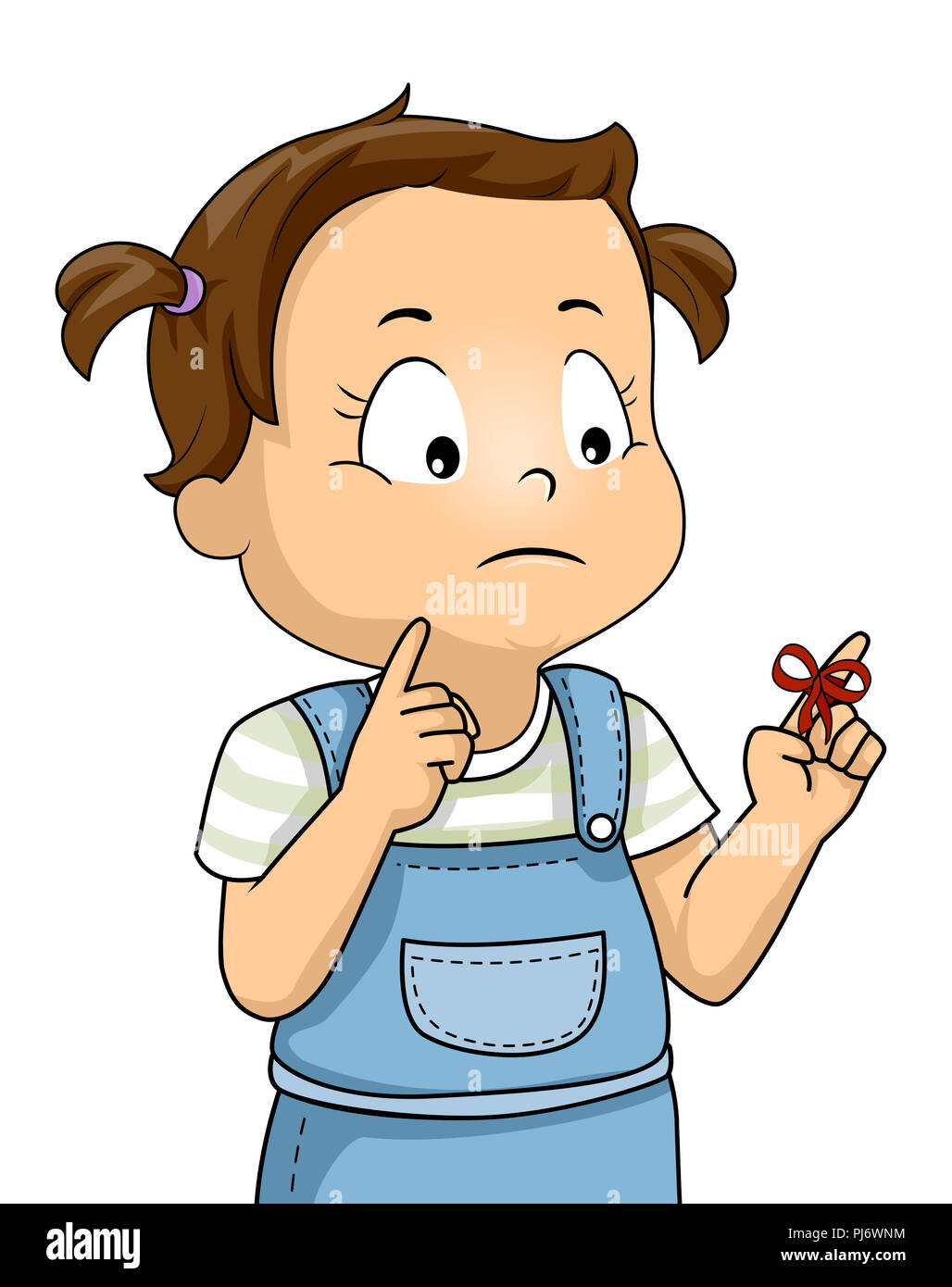 Free Reminder Finger Clipart