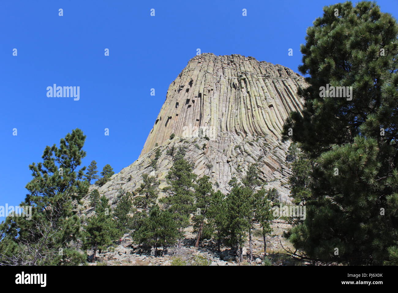 Outdoor Nature Scene Stock Photo - Alamy