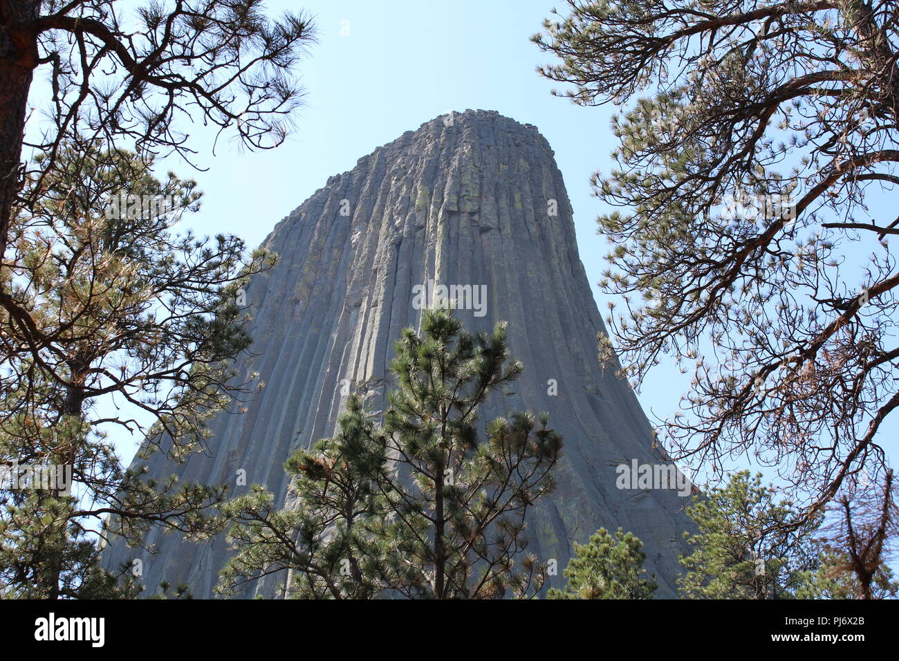 Outdoor Nature Scene Stock Photo - Alamy