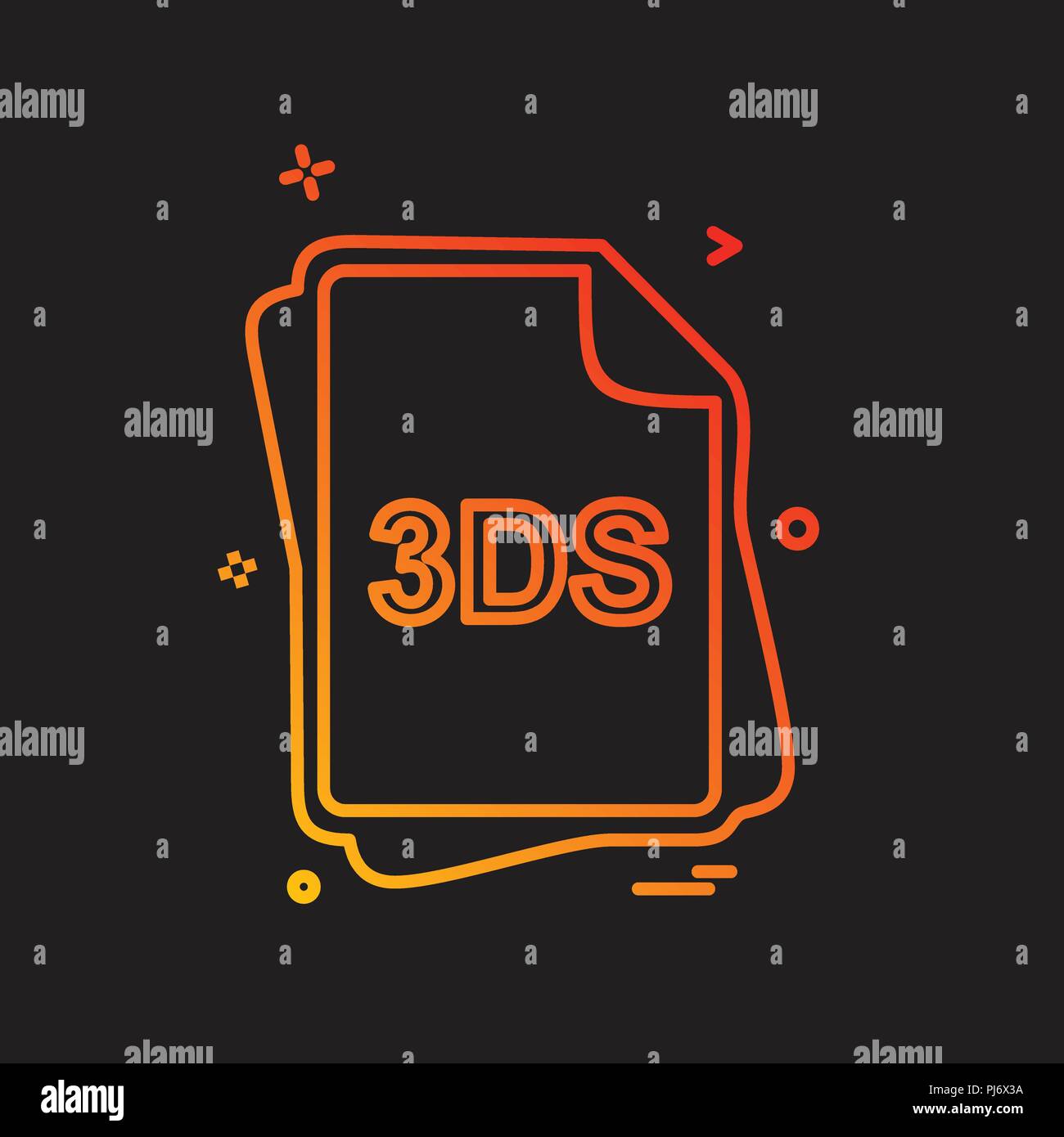 3ds vector vectors hi-res stock photography and images - Alamy