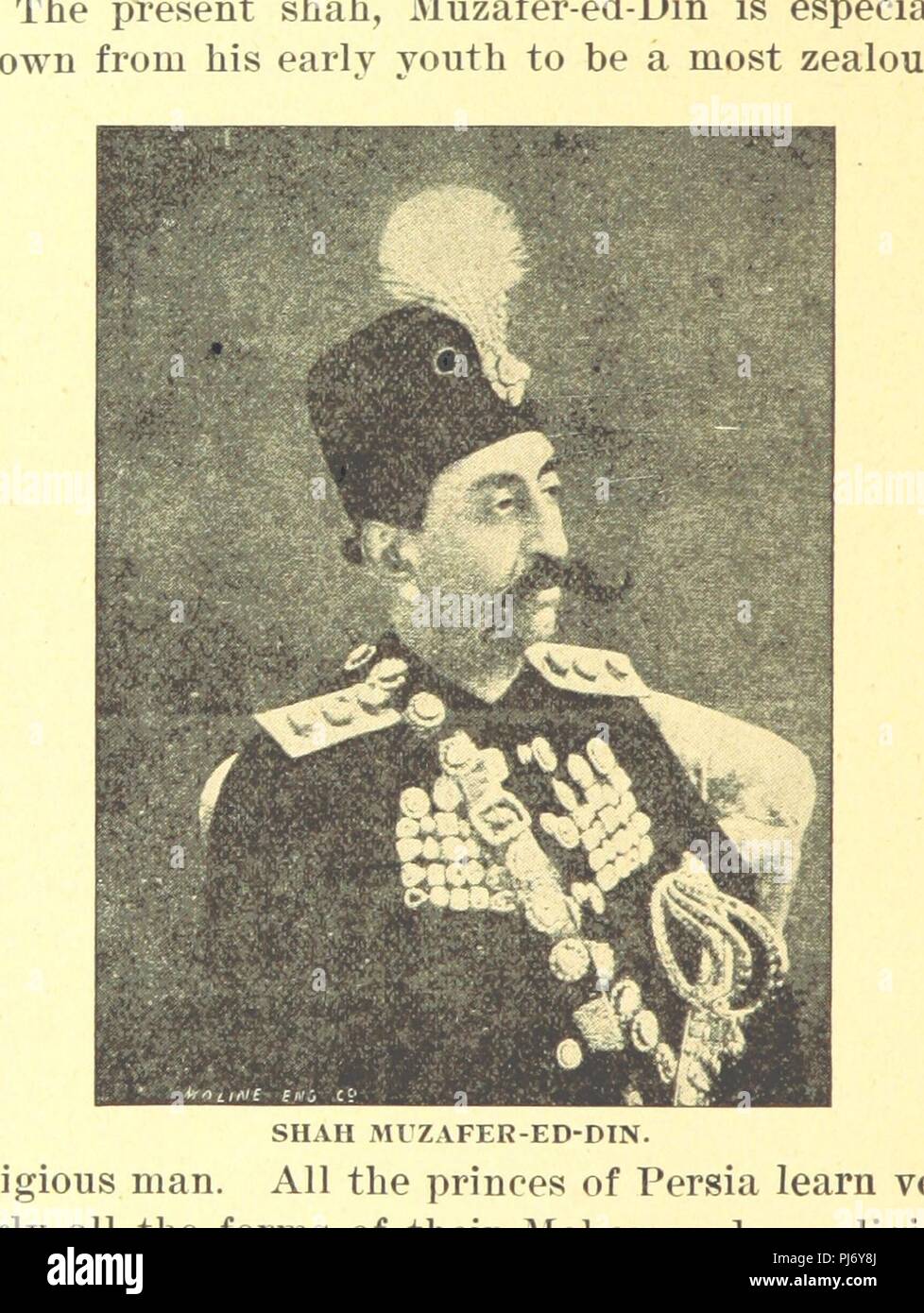 Image from page 212 of 'About Persia and its people. A description of ...