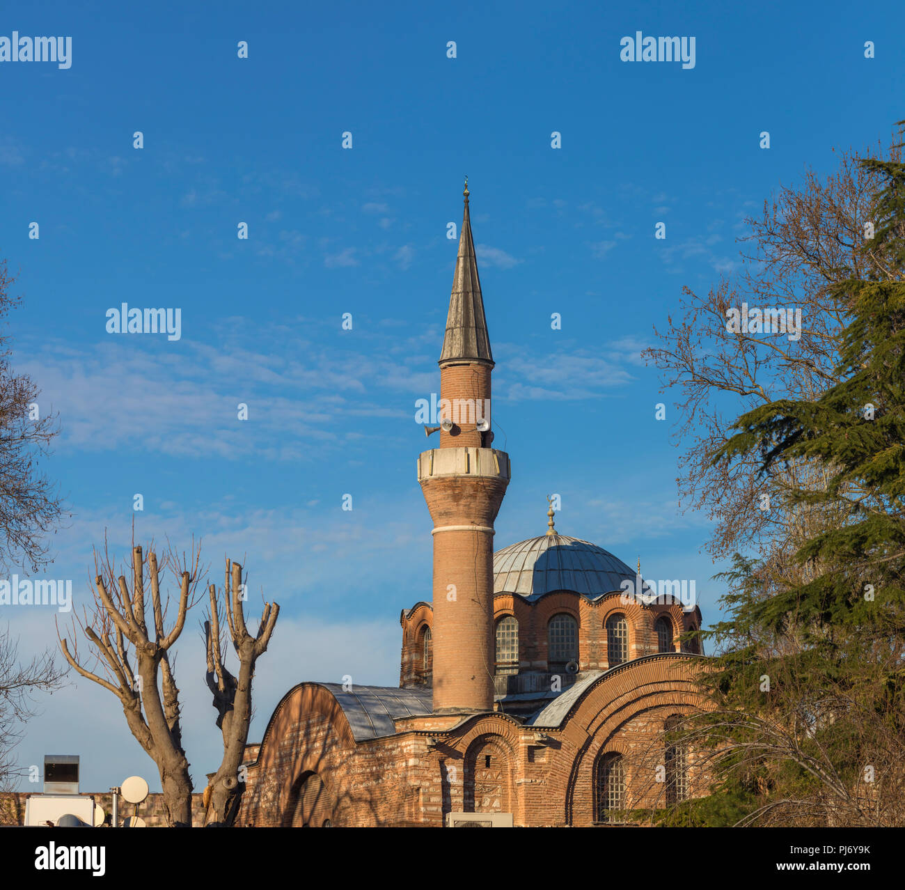 Kalenderhane camii hi-res stock photography and images - Alamy
