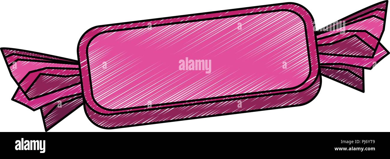 Candy mix isolated Stock Vector Images - Alamy
