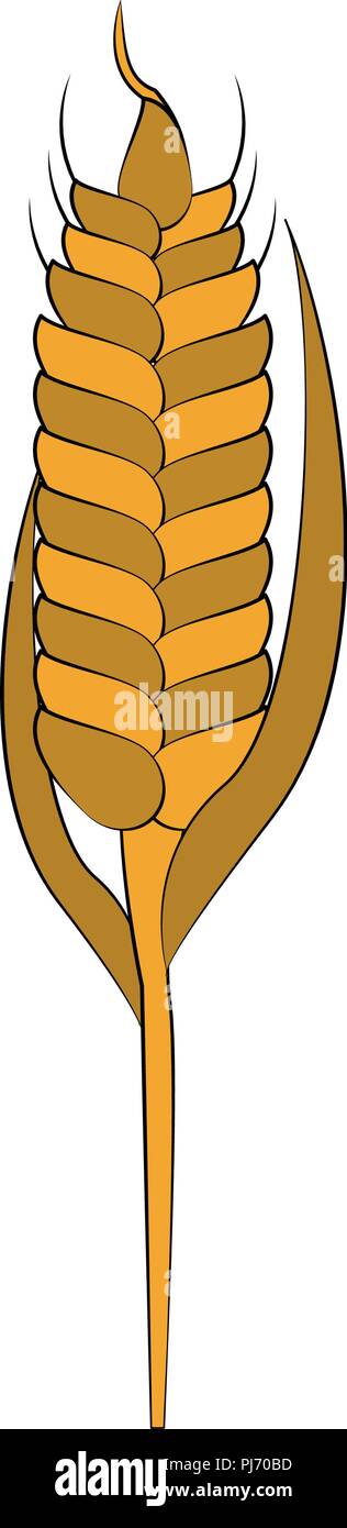 Wheat food symbol Stock Vector Image & Art - Alamy