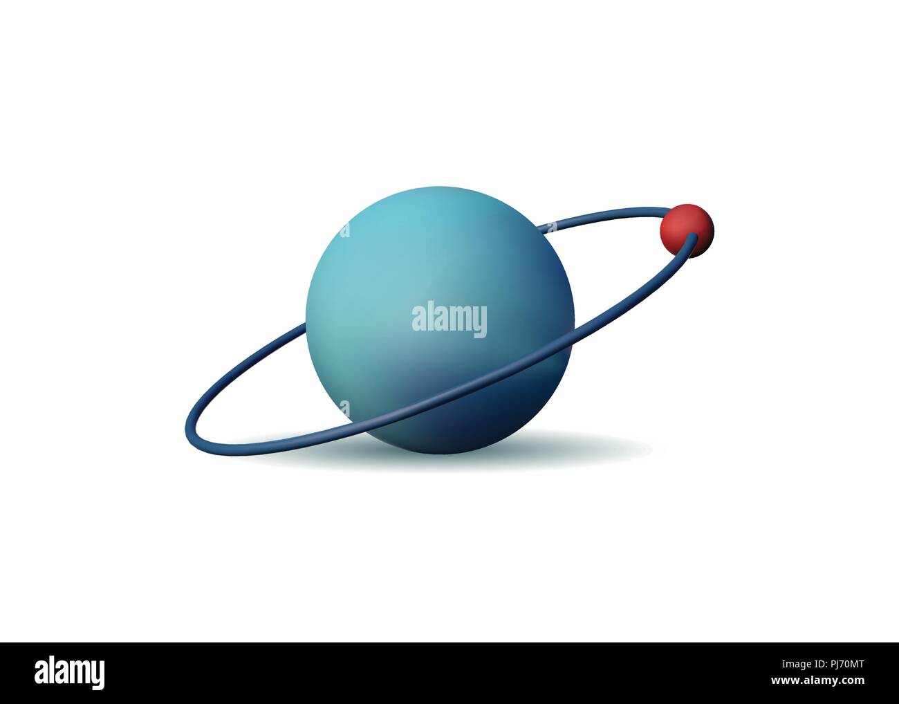 Electron orbital hi-res stock photography and images - Alamy