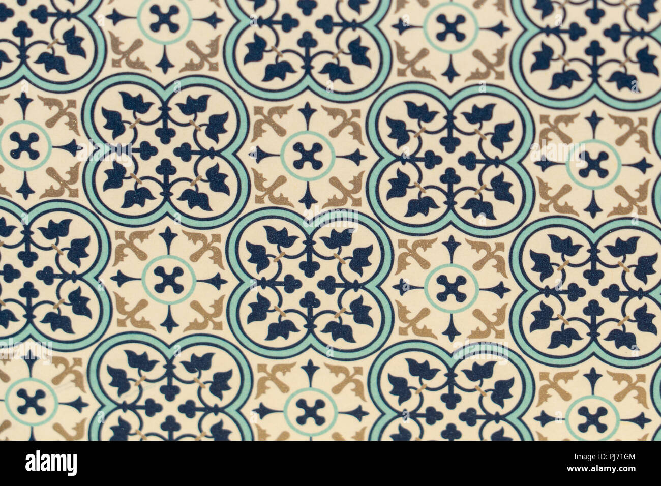 medieval fabric close up detail texture background paper Stock Photo ...