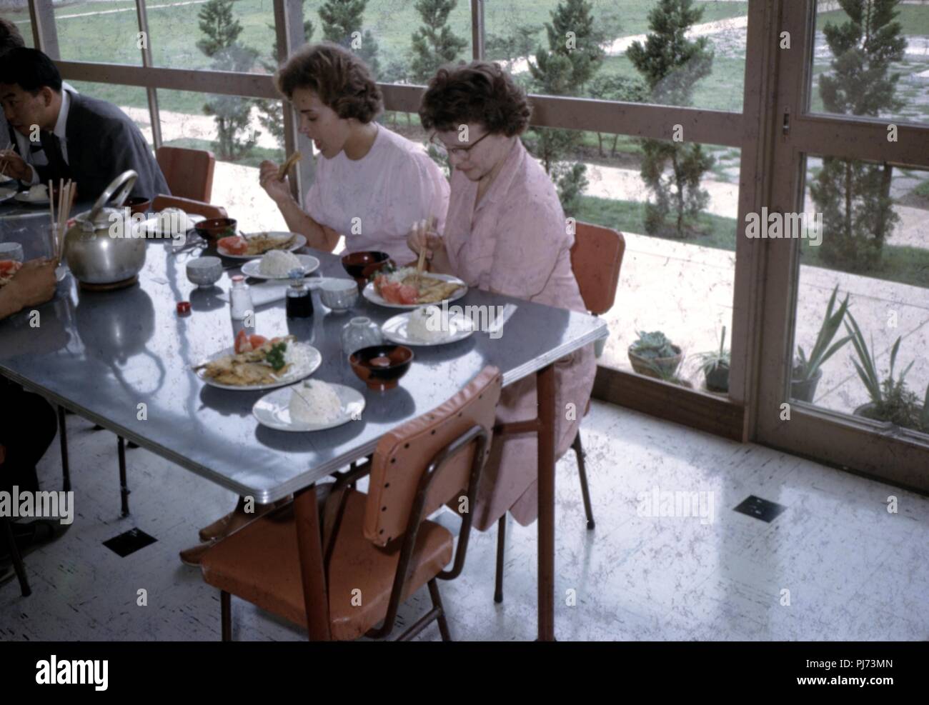 Vintage archival photograph taken in 1965 Stock Photo - Alamy