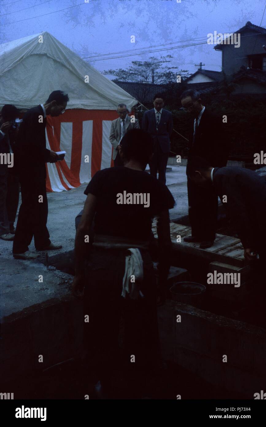 Vintage archival photograph taken in 1965 Stock Photo - Alamy